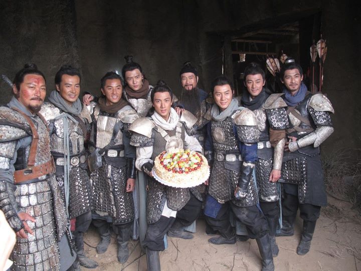 BYJ, JKS, LMH & Hallyu Star (Asian Drama - Movie) : Thailand Site...: [Photo & News] First Look ...